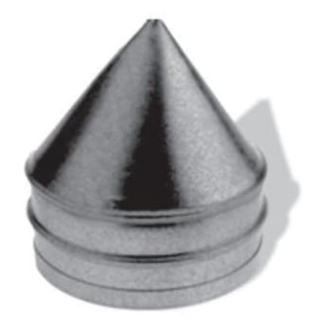 DuraVent 4DFS-FP 4 in. I.D DuraFlex SS Flexible Liner Chimney Pipe ...