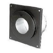 DuraVent DirectVent 4 in. D X 6-5/8 in. L Aluminum/Galvanized Steel ...