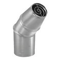 Duravent 4Pvp-Hc2 4" Inner Diameter - Stainless Steel - Walmart.com