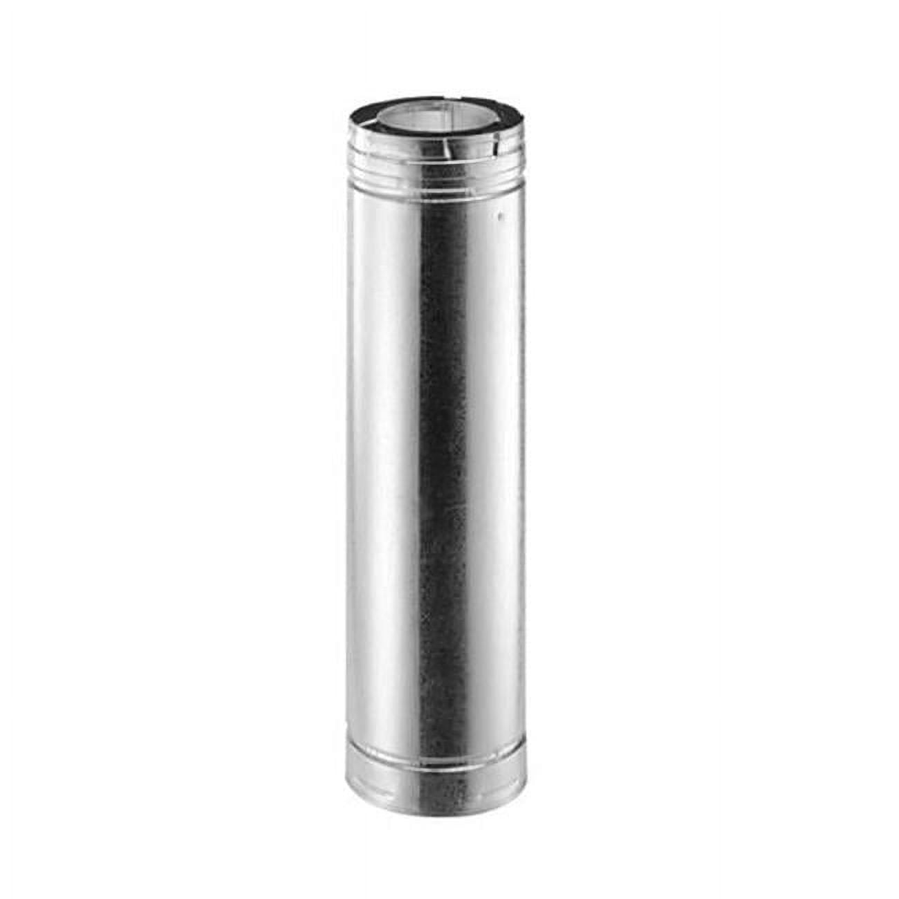 Duravent D58DVA-12 5 x 8 in. Direct Vent Pro Direct Vent Pipe - Double ...