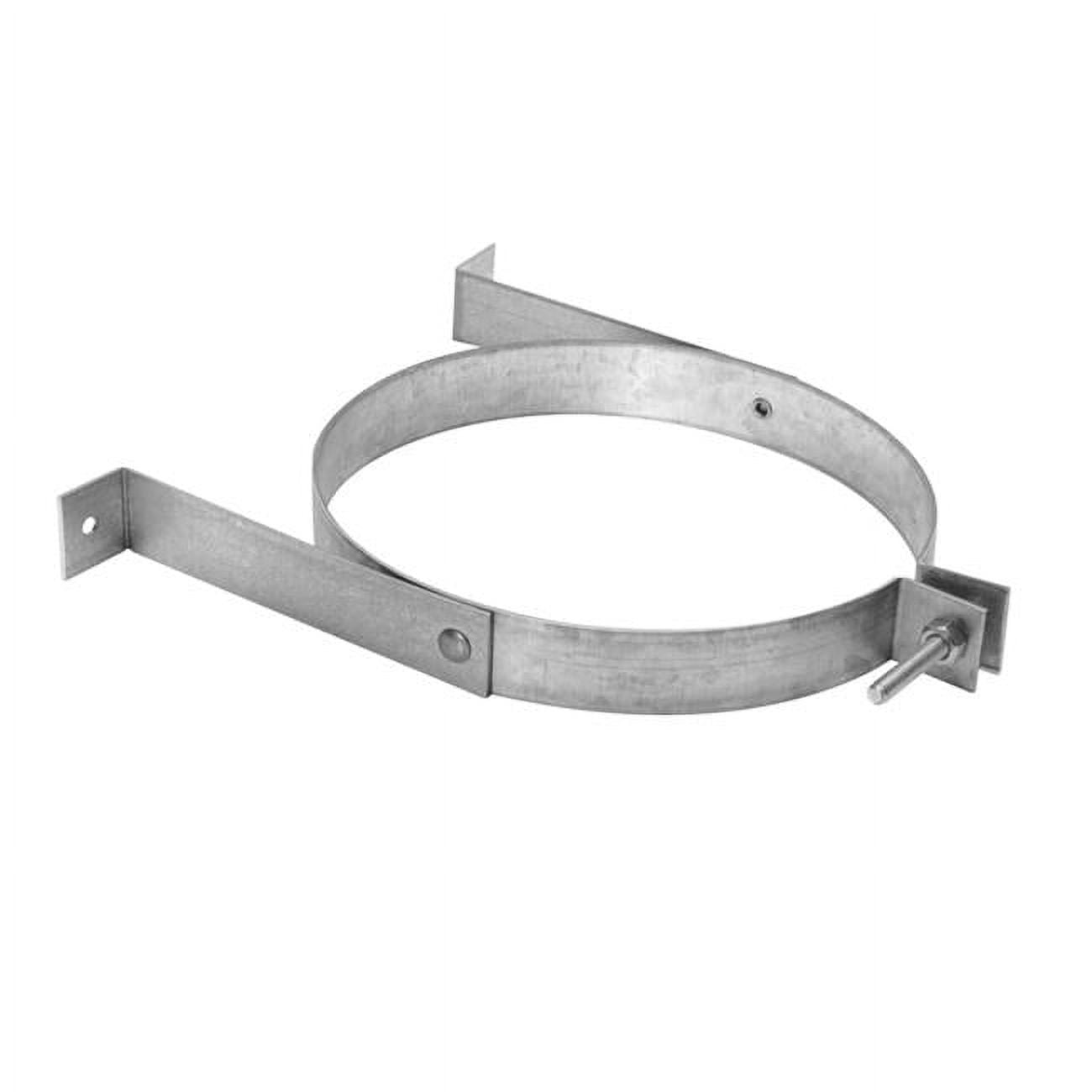 Duravent D58DVA-WS 5 x 8 in. Direct Vent Pro Wall Strap Direct Vent ...