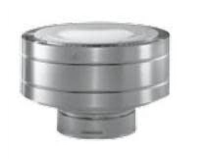 Duravent 58DVA-VC-S 5" X 8" Directvent Pro Direct Vent Pipe ...