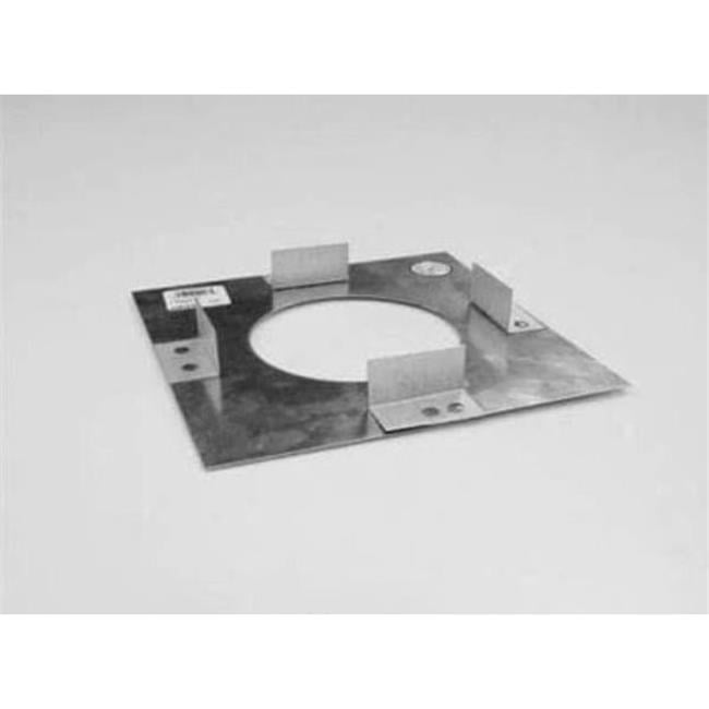 Duravent A7DT-FS 7 in. DuraTech Chimney Firestop - Walmart.com