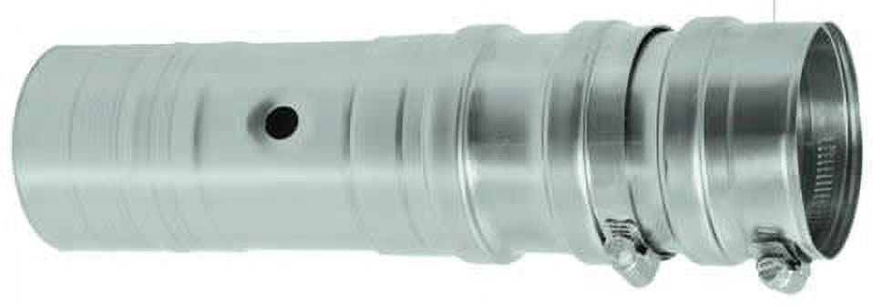 Duravent Fstp4 Test Port For 4" Fasnseal Vent Pipe From The Fasnseal ...