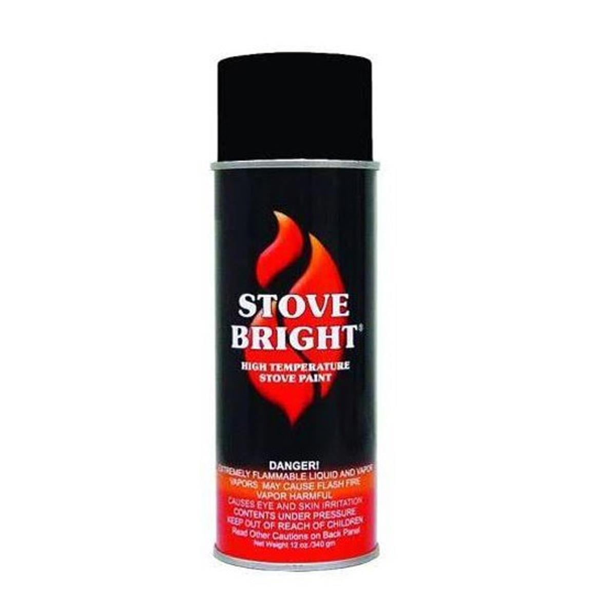 Black Stove Pipe Paint