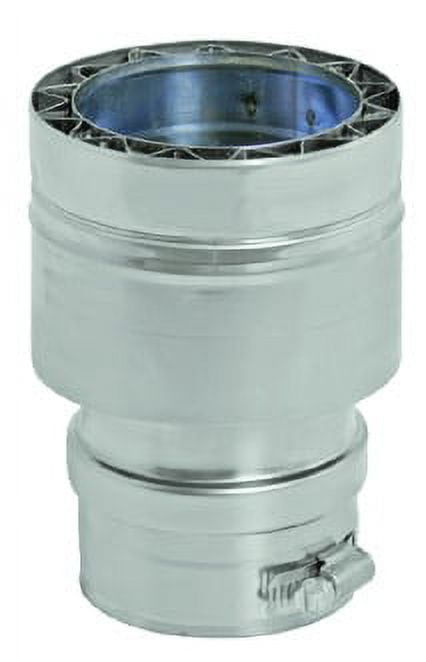 Duravent W2-Aa12 12" Fasnsealw2 Appliance Adapter From The Fasnseal ...