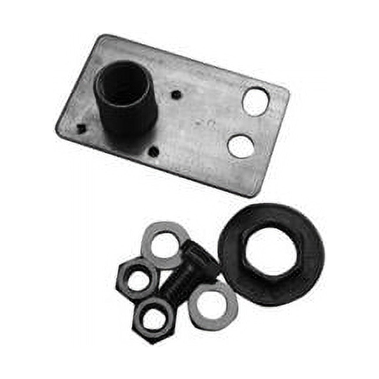 Duravit 0050720000 Modern Carrier Mounting Kit for Duravit Pre-wall ...