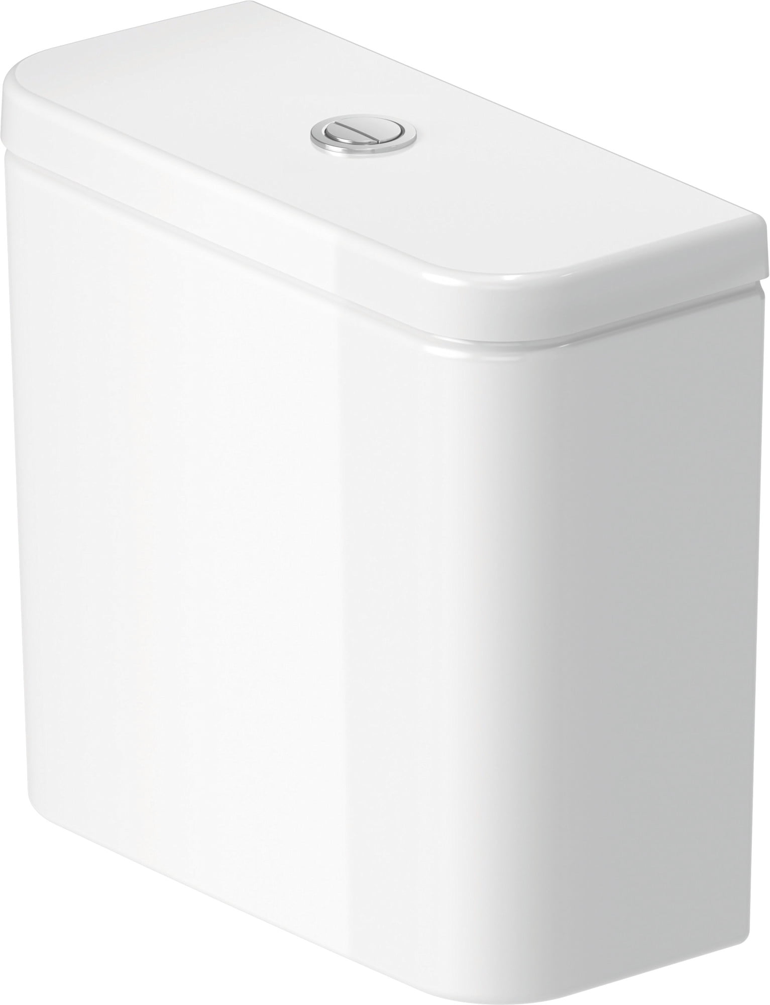 Duravit 0941100092 Duravit No.1 0.8 / 1.6 Gpf Dual Flush Toilet - White ...