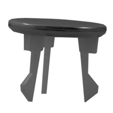 LASCO 03-4891 Lift and Lock Stopper with Overflow Plate Bathtub Trim ...