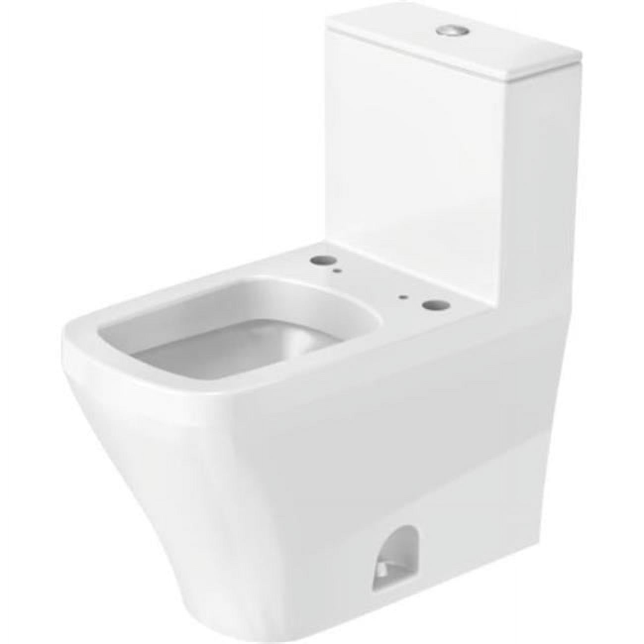 Duravit 2157510005 370 x 720 mm Durastyle Toilet - White - Walmart.com