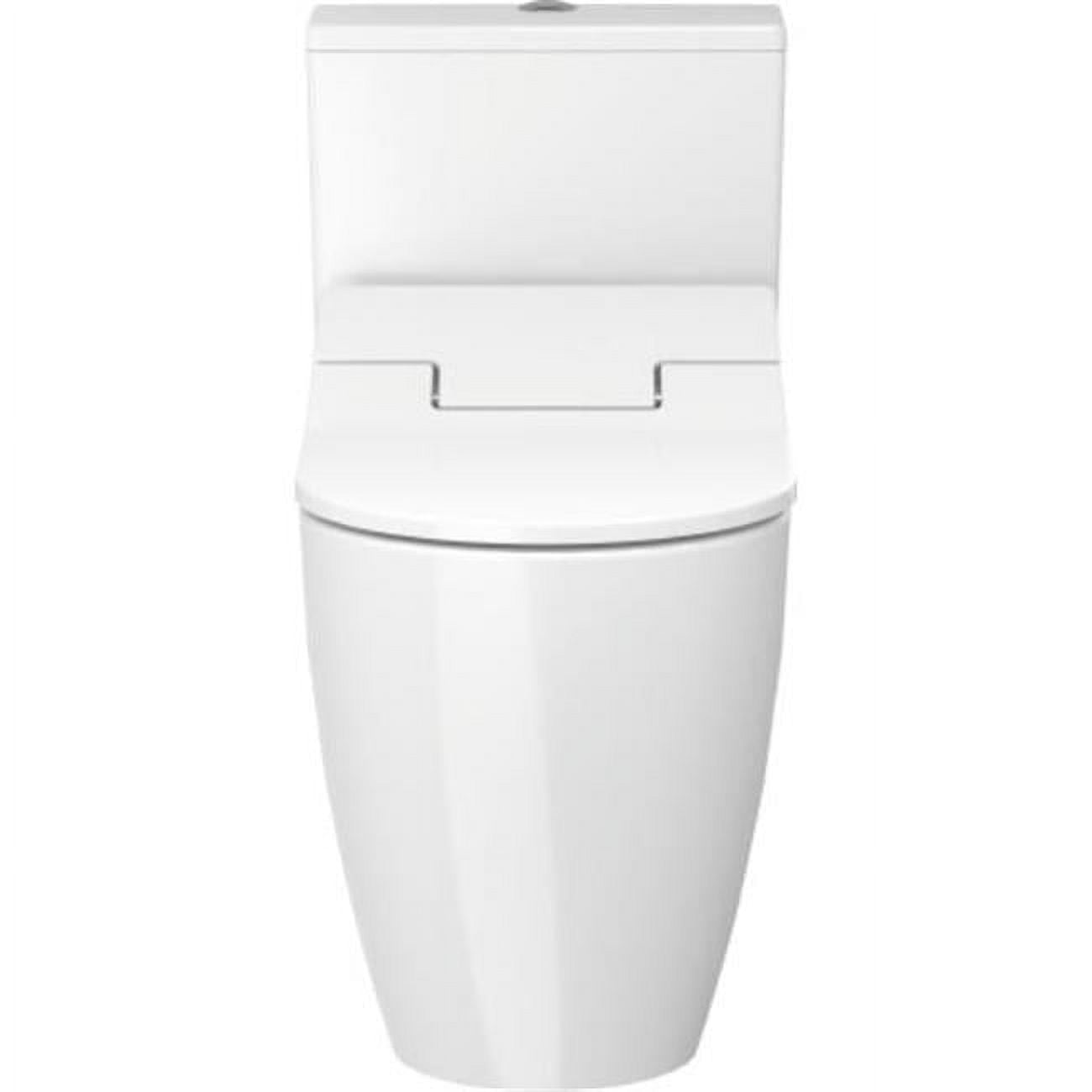 Duravit 2173510001 360 x 730 mm Me By Starck Toilet - White - Walmart.com