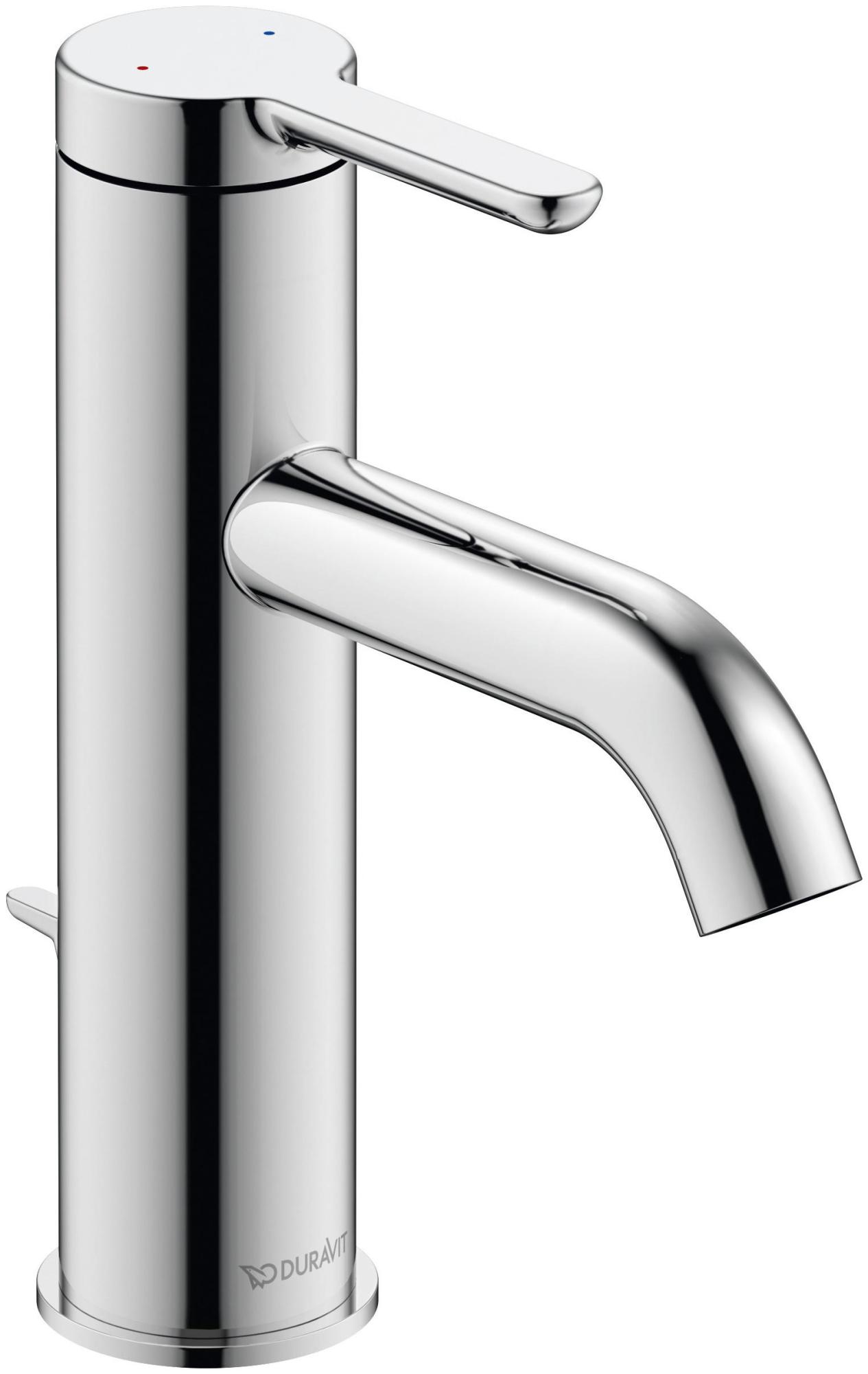 Duravit C11020001 C.1 - Chrome - Walmart.com
