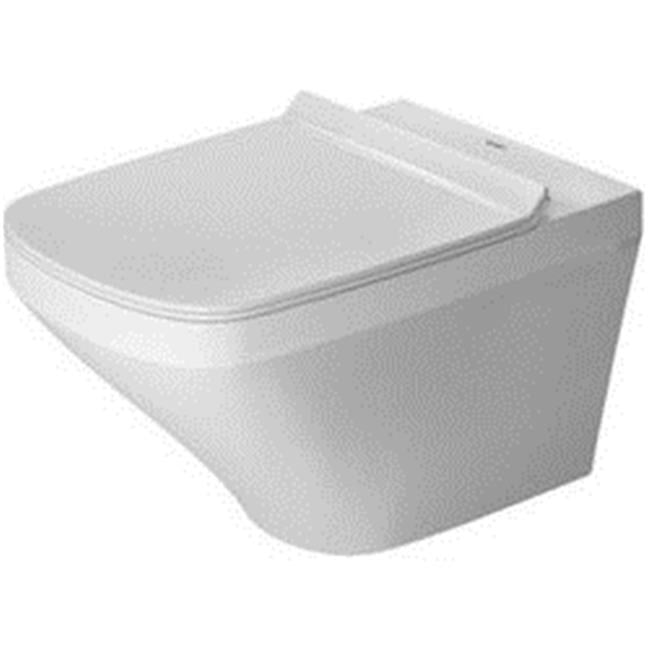 Duravit Dura Style Dual Flush Elongated Toilet Bowl, White - Walmart.com