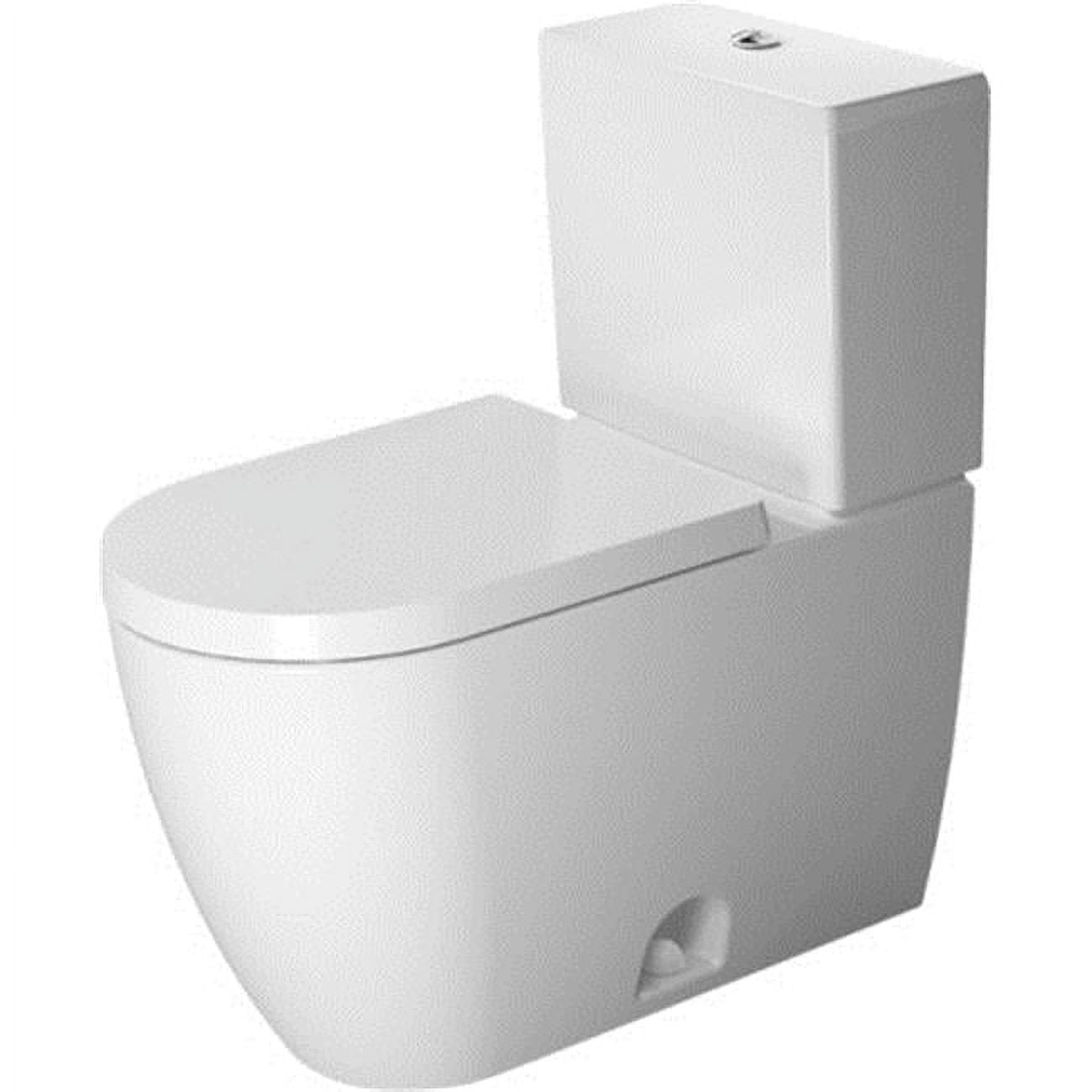Duravit 2171010085 Starck Single Flush & Dual Flush Two-Piece Floor ...