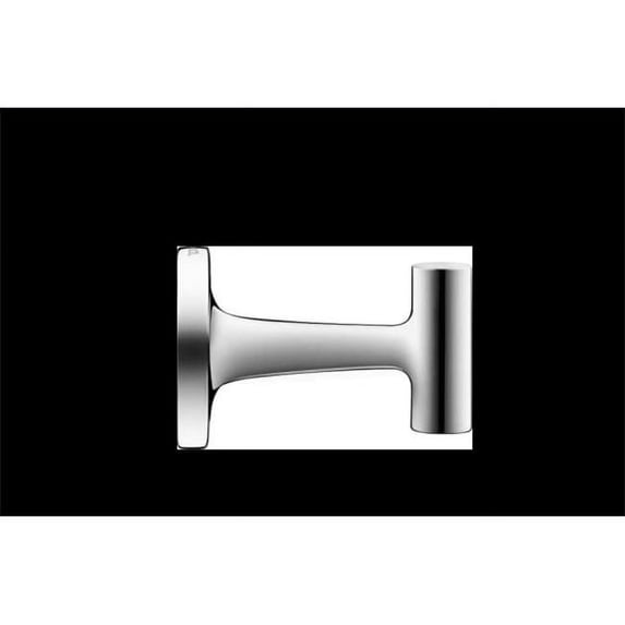 Duravit 0099291000 Starck T Towel Hook - Chrome - Walmart.com
