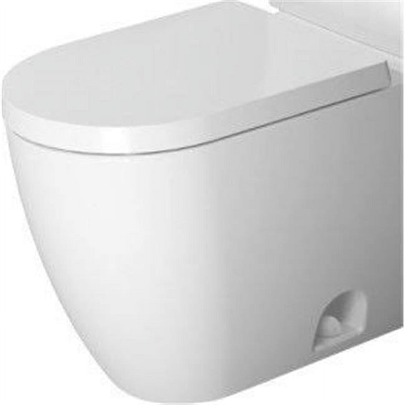 Duravit 2171010000 1.32 gal Starck Toilet Bowl, White - Walmart.com