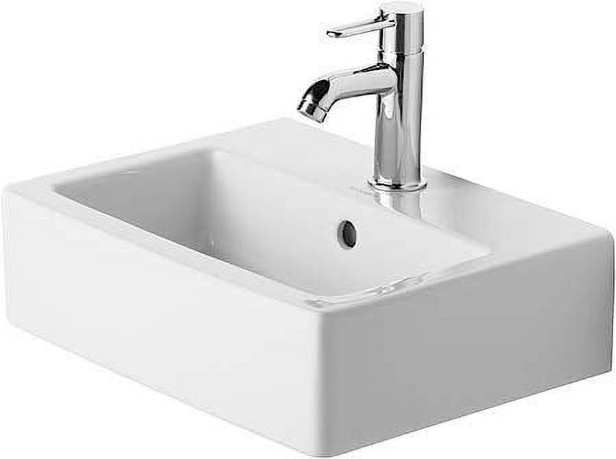 Duravit Vero Handrinse Basin Ground White - Walmart.com