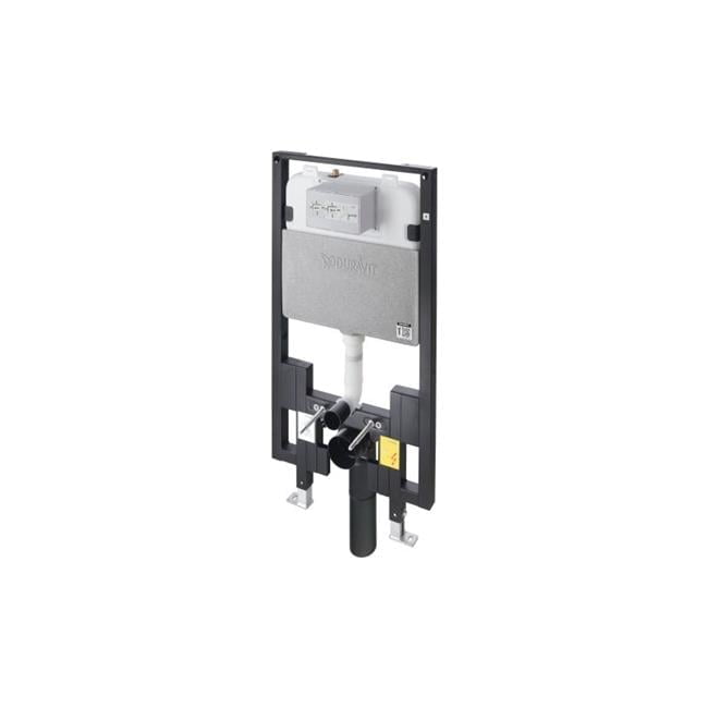 Duravit WD1022000091 Dura System Toilet in Wall Standard Tank & Carrier ...