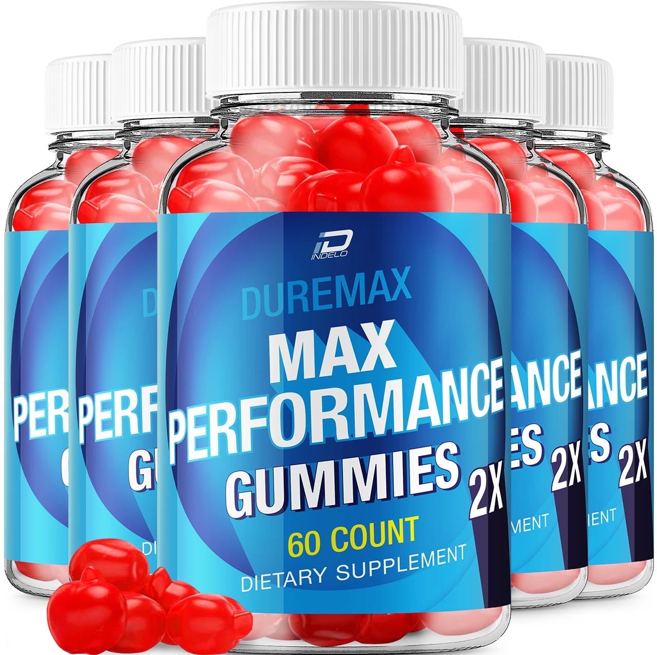 DureMax Gummies for Men – Dure Max Male Gummies All-Natural Supplement ...