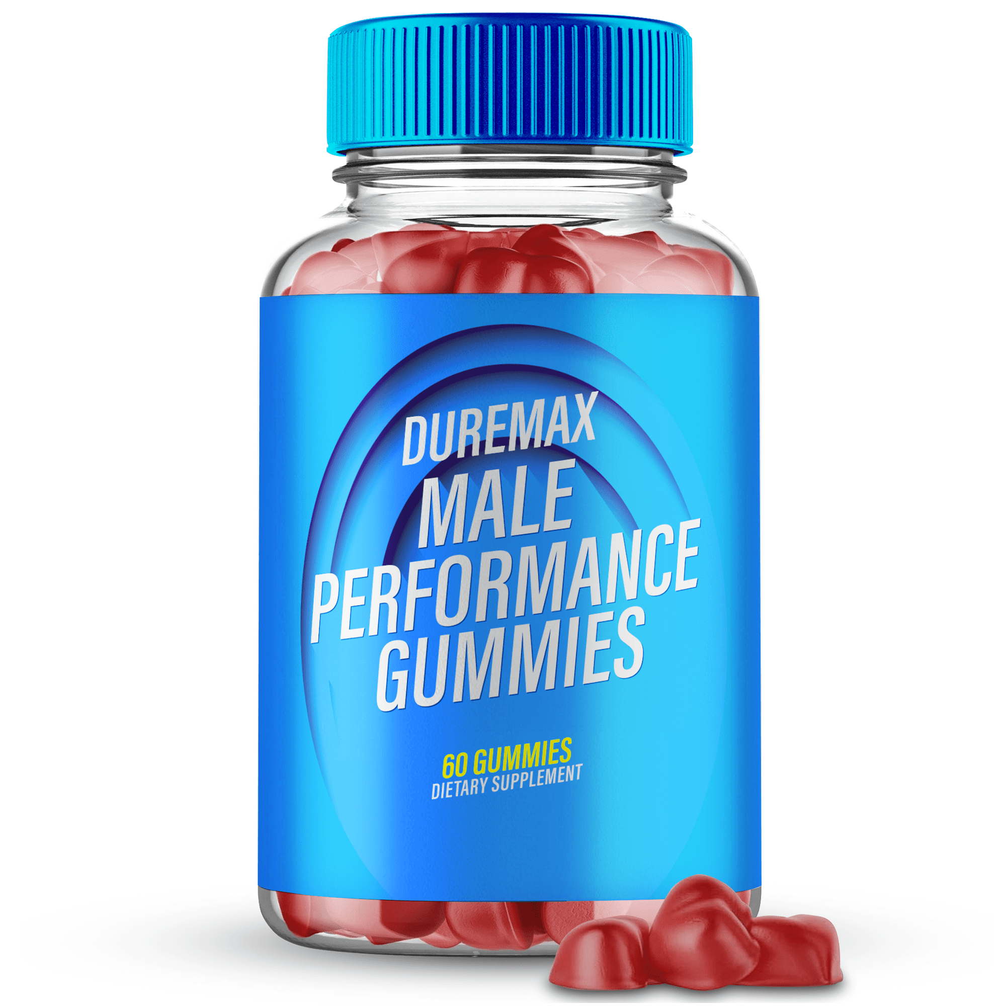 Duremax Male Performance Gummies, Official Duremax Supplement Gummies ...