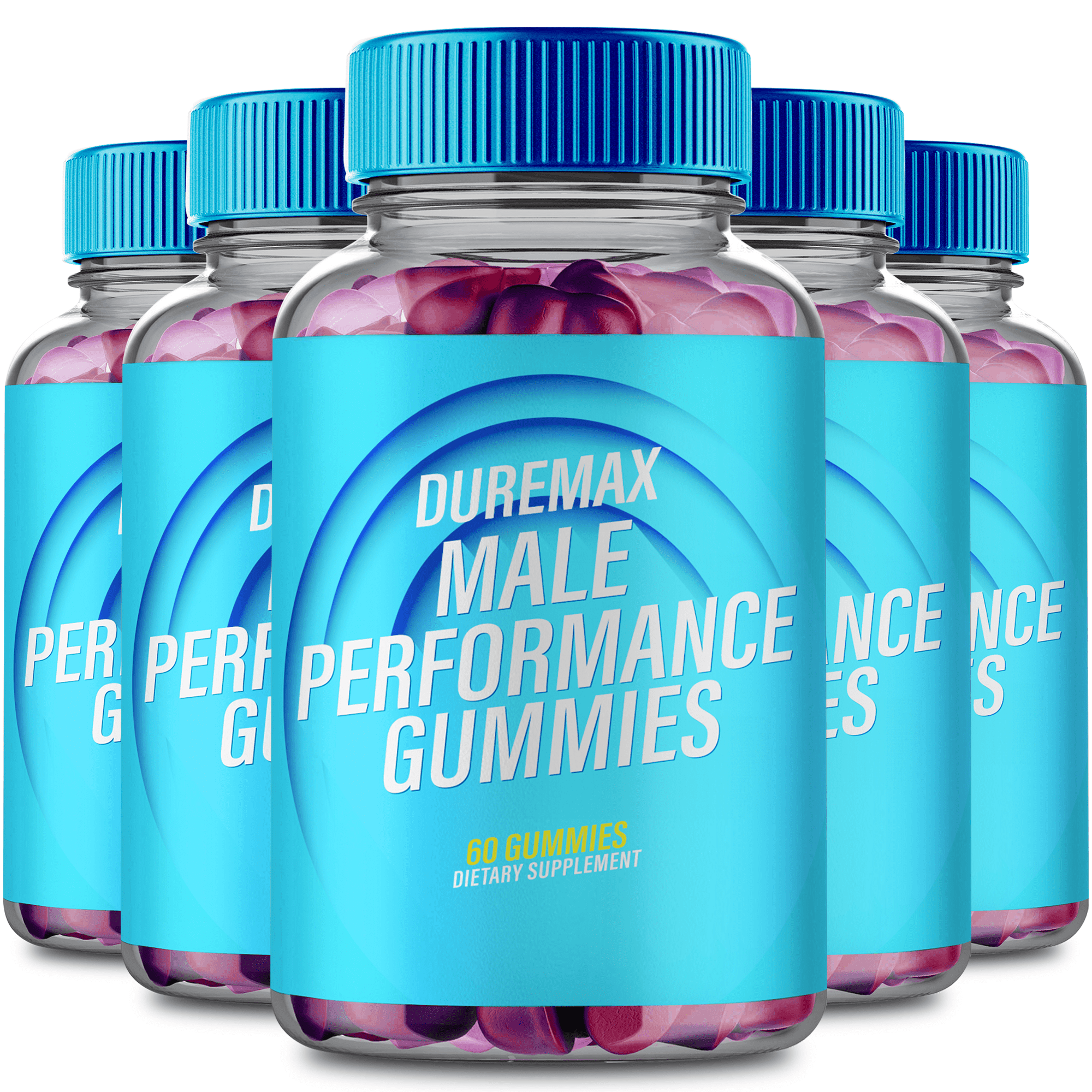 Duremax Male Performance Gummies, Official Duremax Supplement Gummies ...