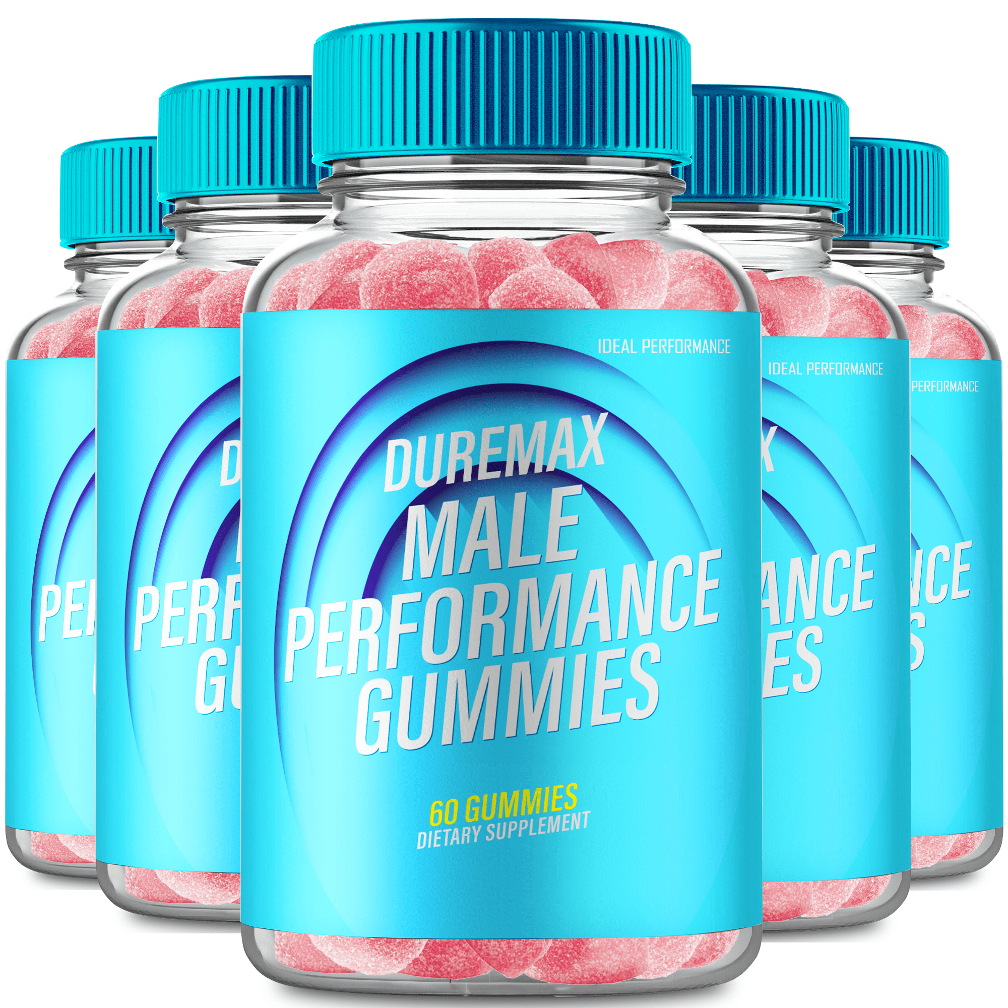 Duremax Performance Gummies, Official Duremax Supplement Gummies ...