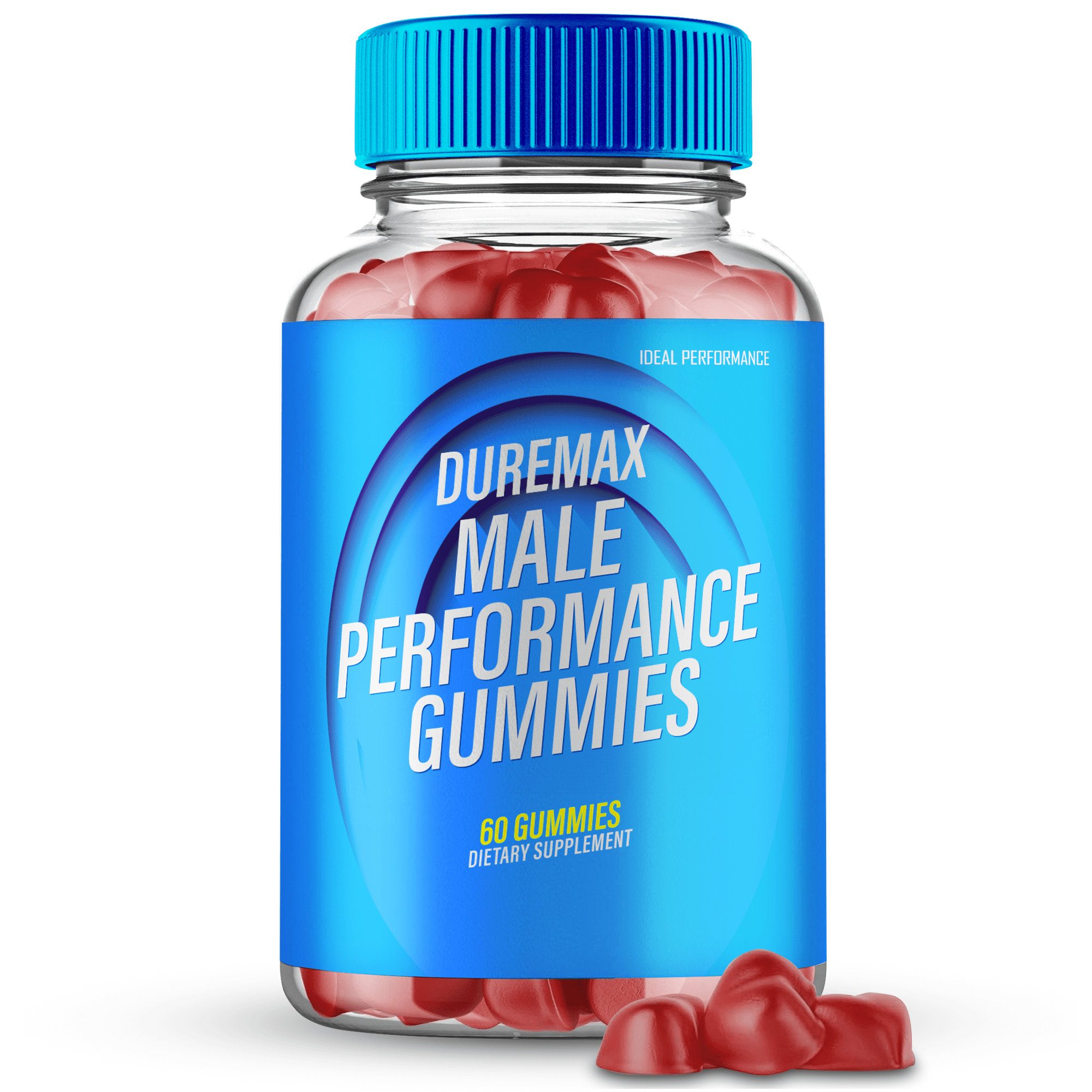 Duremax Performance Gummies, Official Duremax Supplement Gummies ...