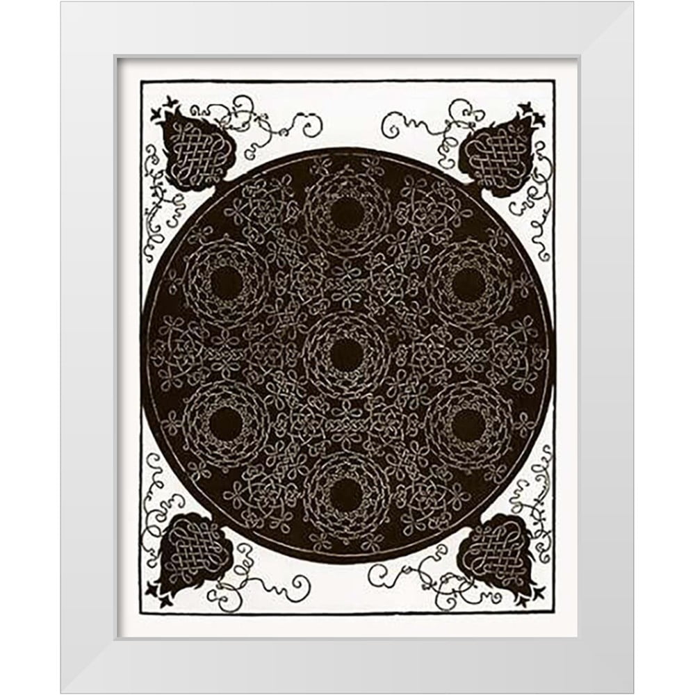 Durer, Albrecht 15x18 White Modern Wood Framed Museum Art Print Titled ...