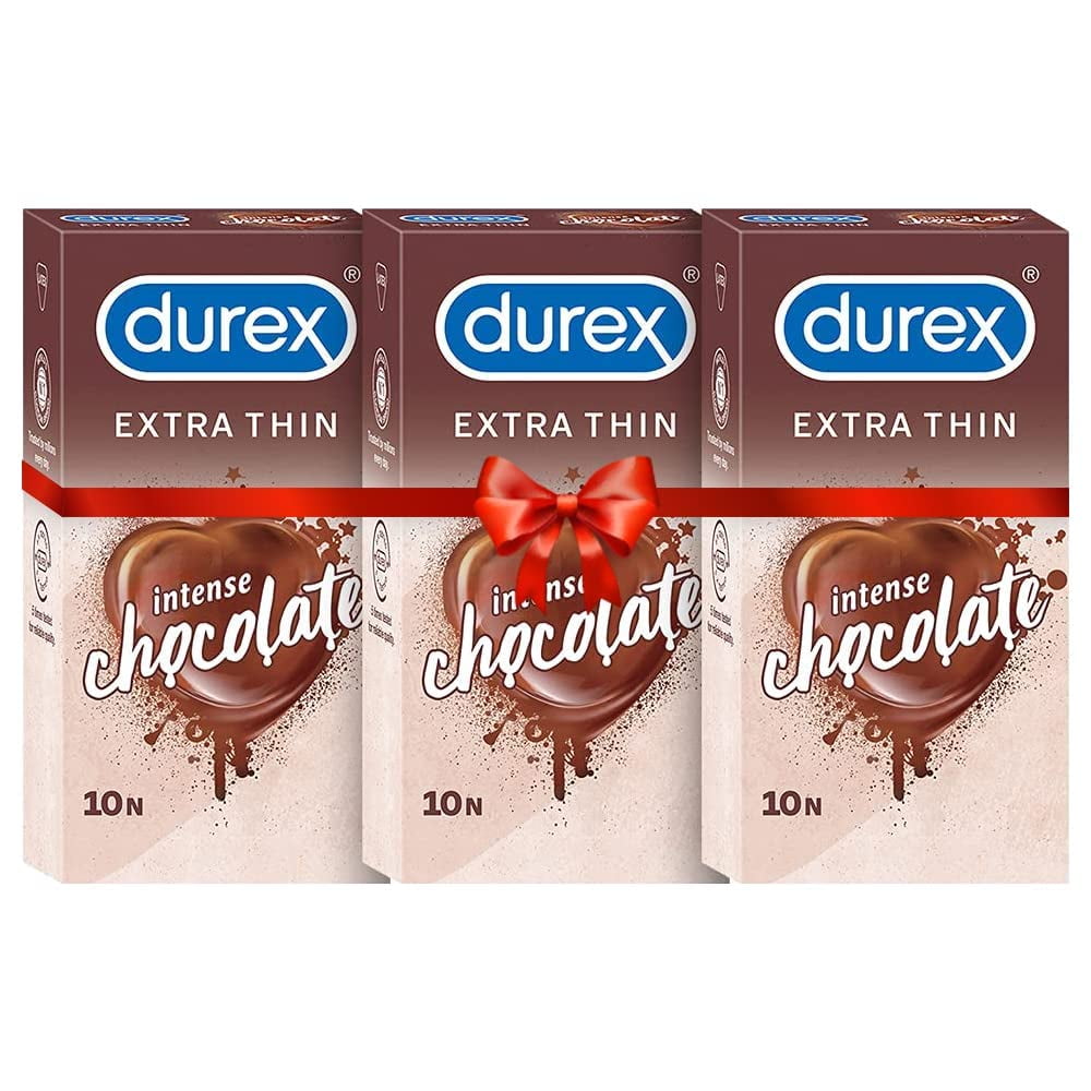 Chocolate Condoms
