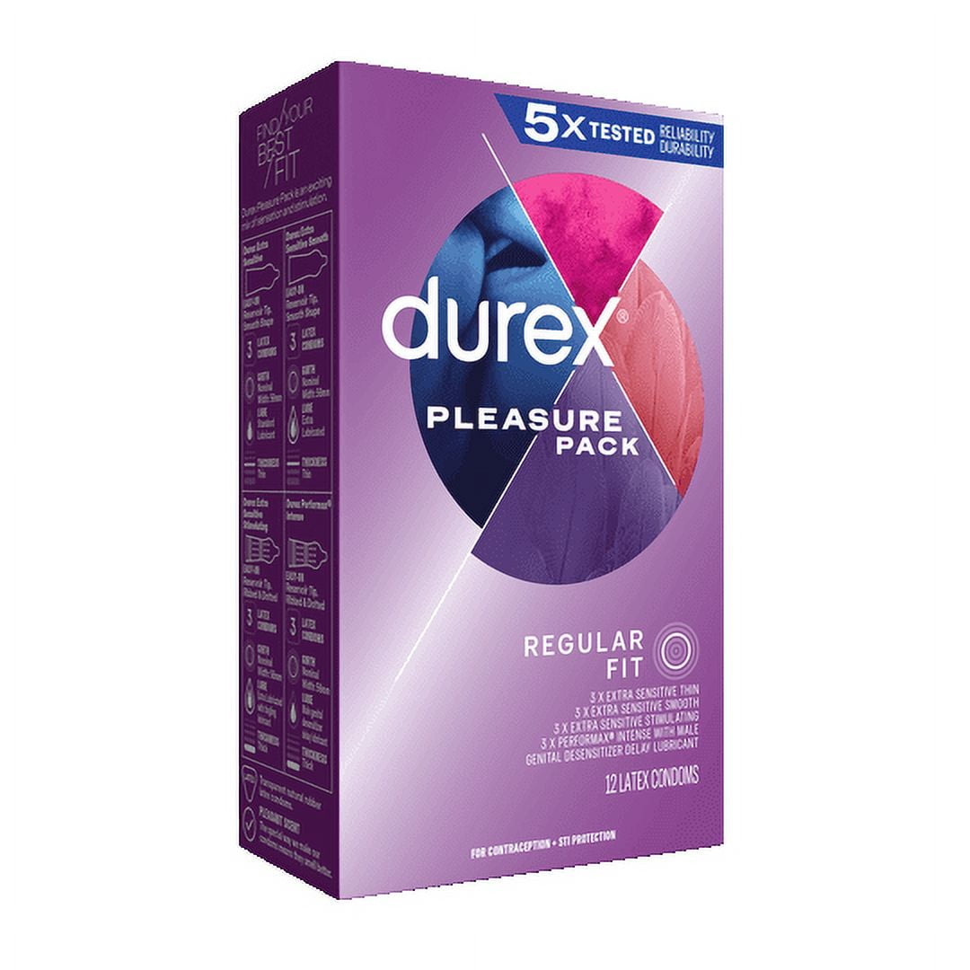 Pleasure Condom Durex