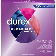 Durex Condom XXL Longer & Wider Natural Latex Condoms, Extra Wide Fit ...