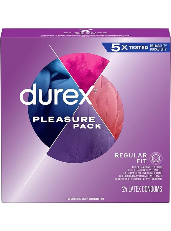 Durex Condoms in Durex - Walmart.com