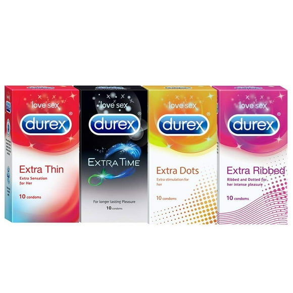 Durex Condoms in Durex - Walmart.com