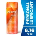 Durex Touch & Play Water Based Personal Lubricant for Sex, Massage ...