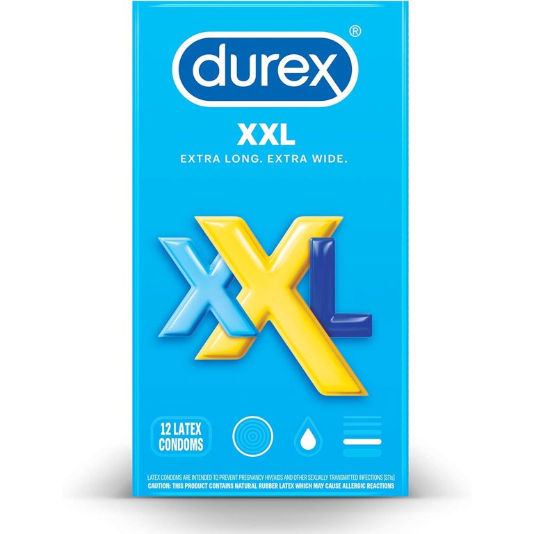 Durex Sizes Sensations Condoms | Official Durex® UK Store