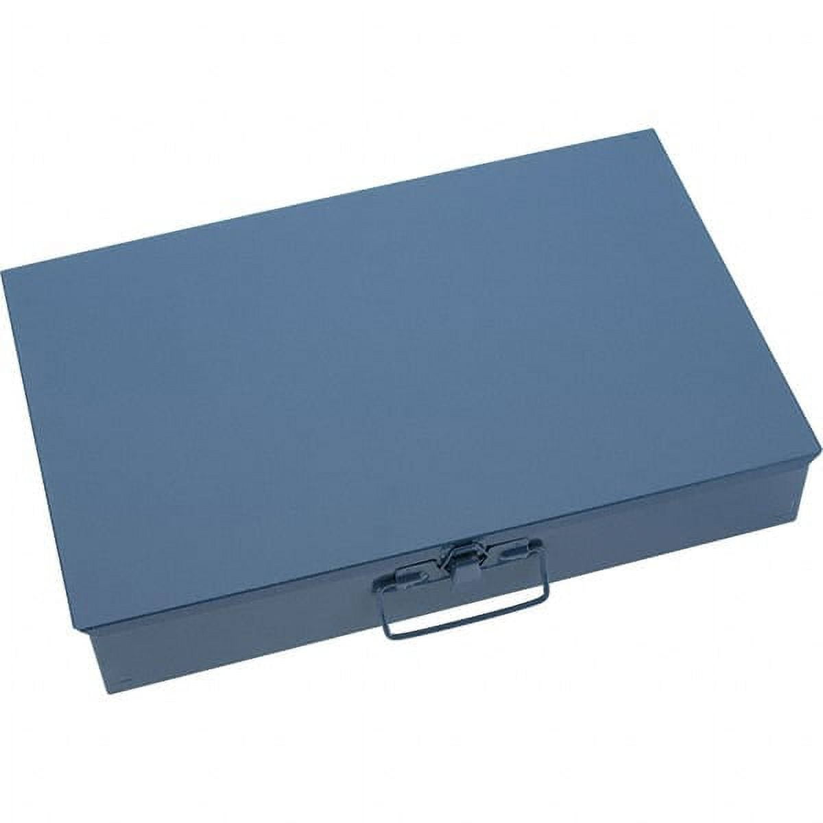 Durham 109-04-CLASSC 21 Compartment Small Parts Storage Box Steel Frame ...