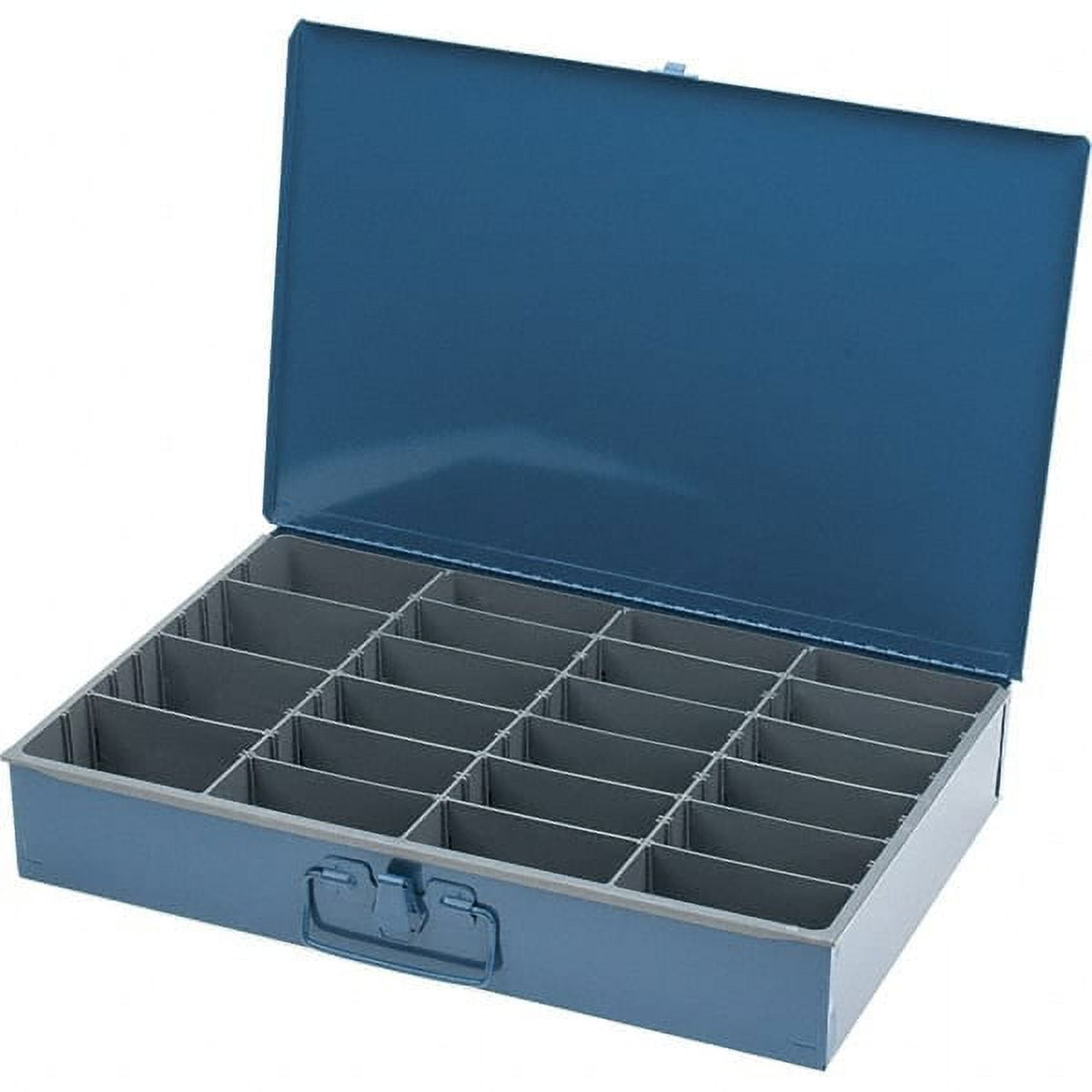 Durham 119-04-CLASSC Small Parts Storage Box Steel Frame - Walmart.com