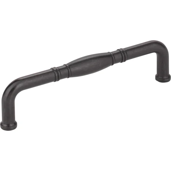 Durham 128 Mm Center-To-Center Bar Pull, Gun Metal - Walmart.com