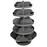 Durham Heavy Duty Metal No. 95 Rotabin Utility Storage, Multi-Sized ...