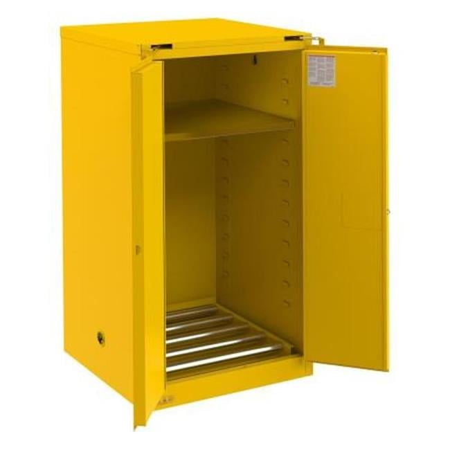 Durham 1055SDSR-HAZ-50 34 x 34 x 66.37 in. FM Approved Hazardous ...