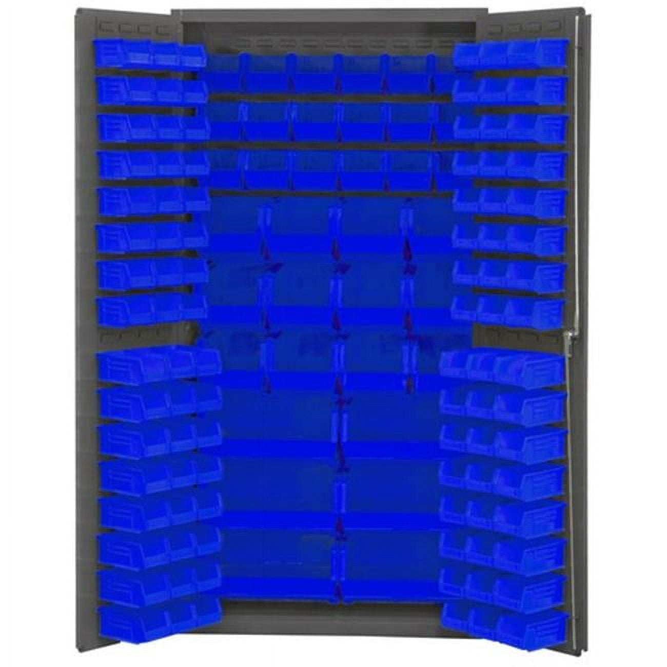 Durham 3501-BDLP-132-5295 14 Gauge Flush Door Style Lockable Cabinet ...