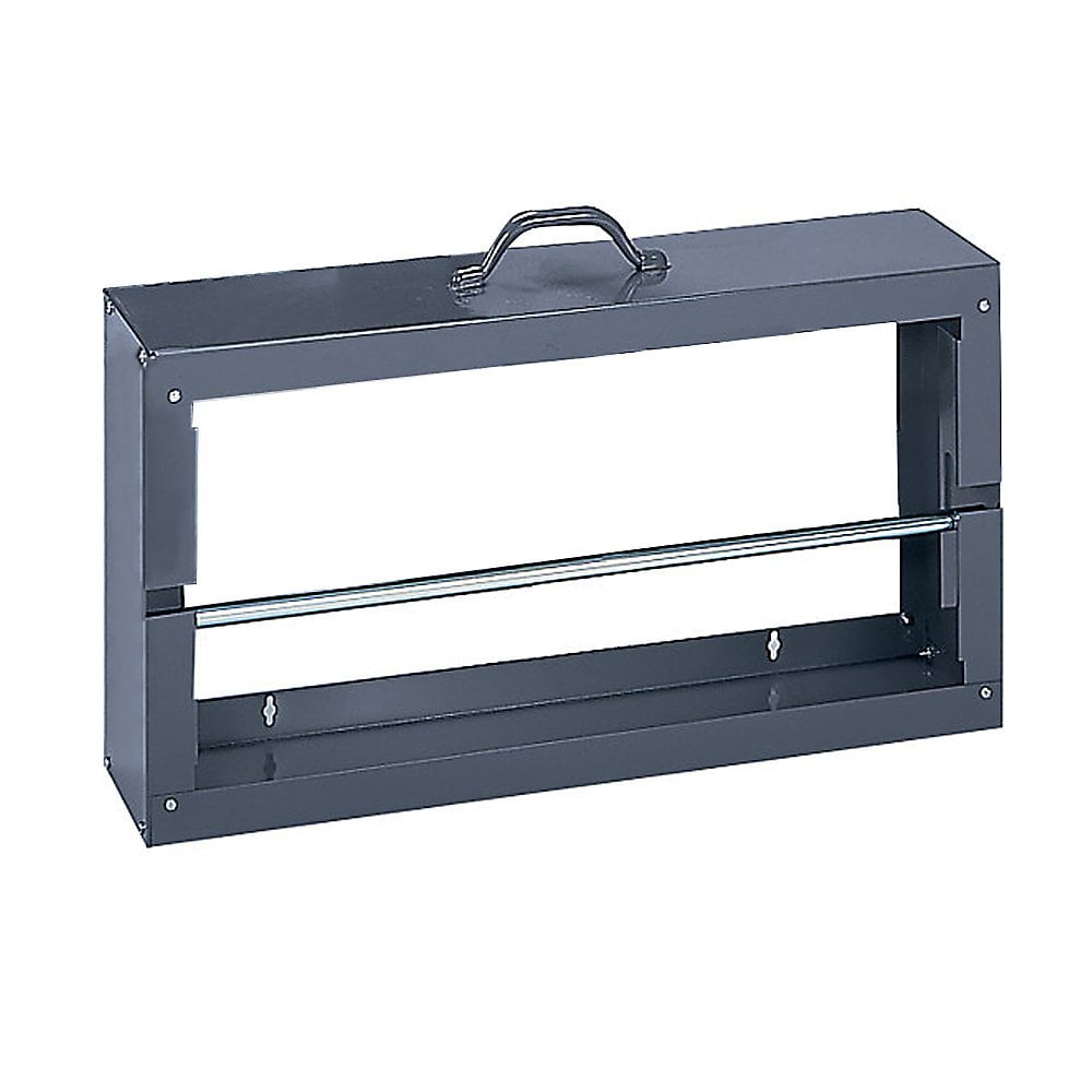 Durham 383-95 Gray Cold-Rolled Steel Wire Spool Rack with Single Rod ...