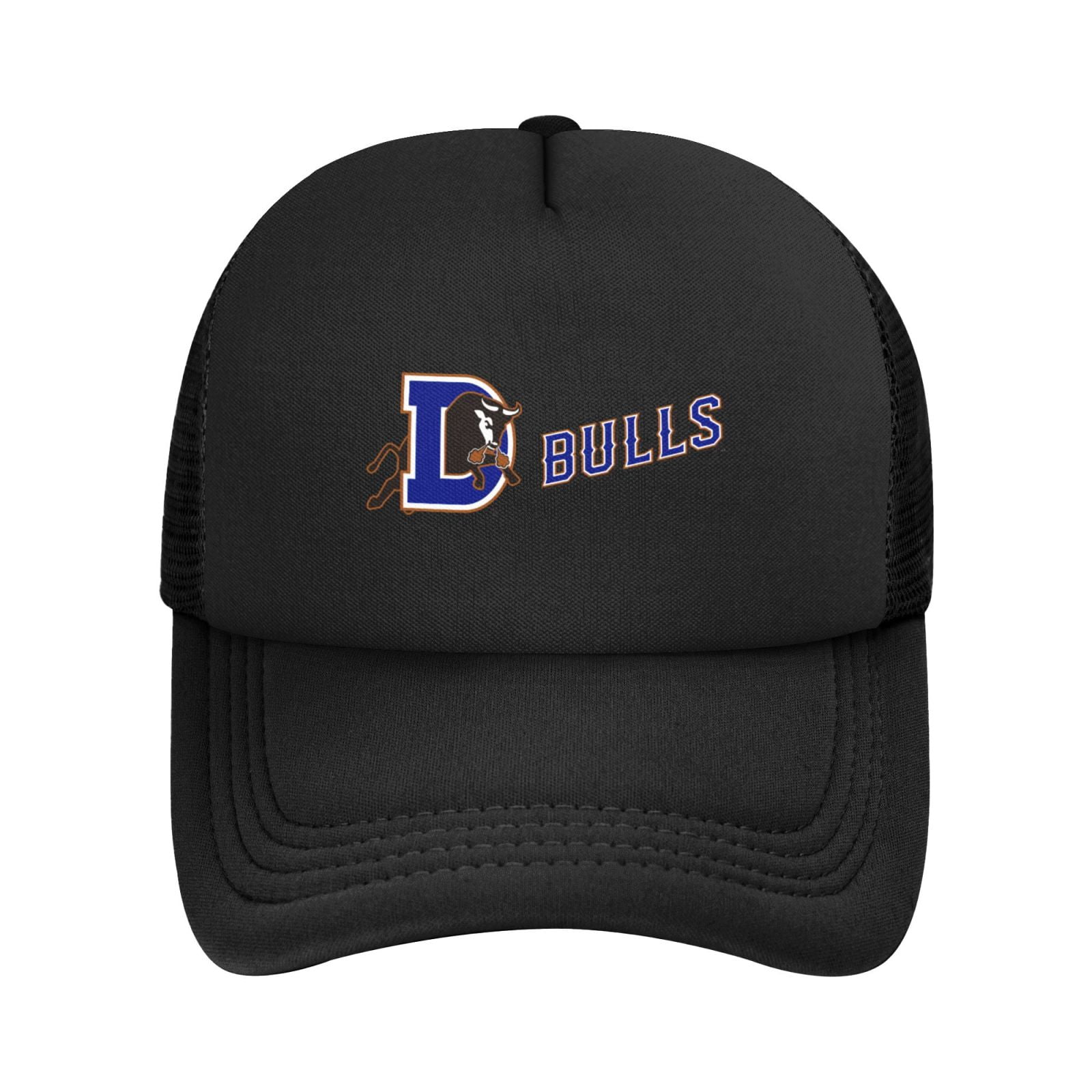Durham Bulls Solid Color Lightweight Adult Mesh Baseball Cap - Walmart.com