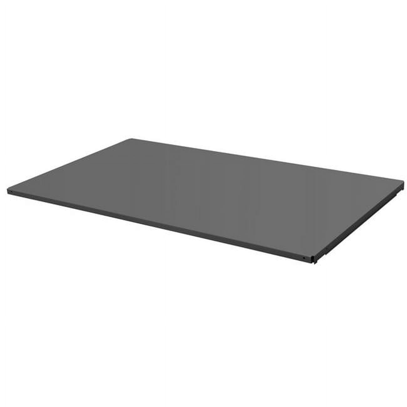 Durham MAS-3660-95 14 Gauge Mobile Adjustable Shelves, Gray - 60 x 36 ...