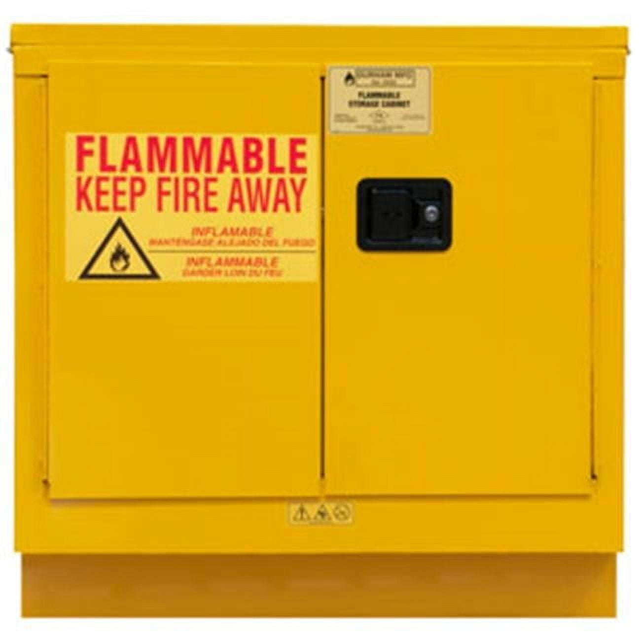 Durham Manufacturing 1022UCM-50 22 gal FM Approved Flammable Safety ...
