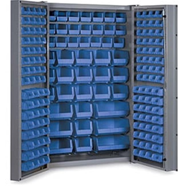 Durham Manufacturing DC48-176-5295G 48 x 24 x 72 in. Bin Cabinet Deep ...