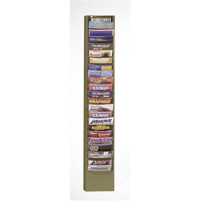 Durham Mfg Display | Book racks for fixture suppliers - Walmart ...
