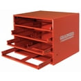 Durham Mfg SldngDrwrCabFrame,Red,Glide,Steel,4Bx 303-17-S1157 - Walmart.com