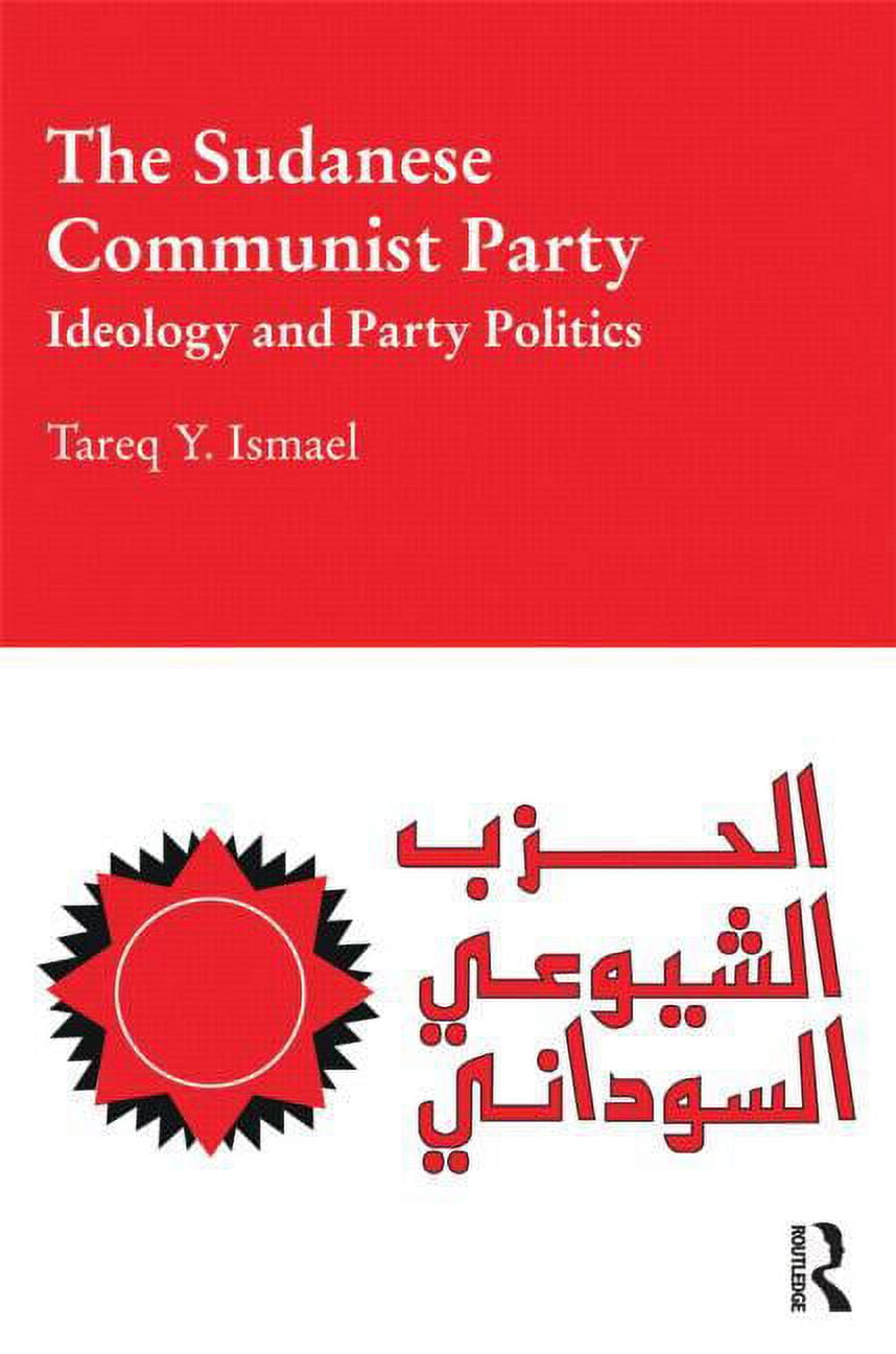 Durham Modern Middle East and Islamic Wo The Sudanese Communist Party ...