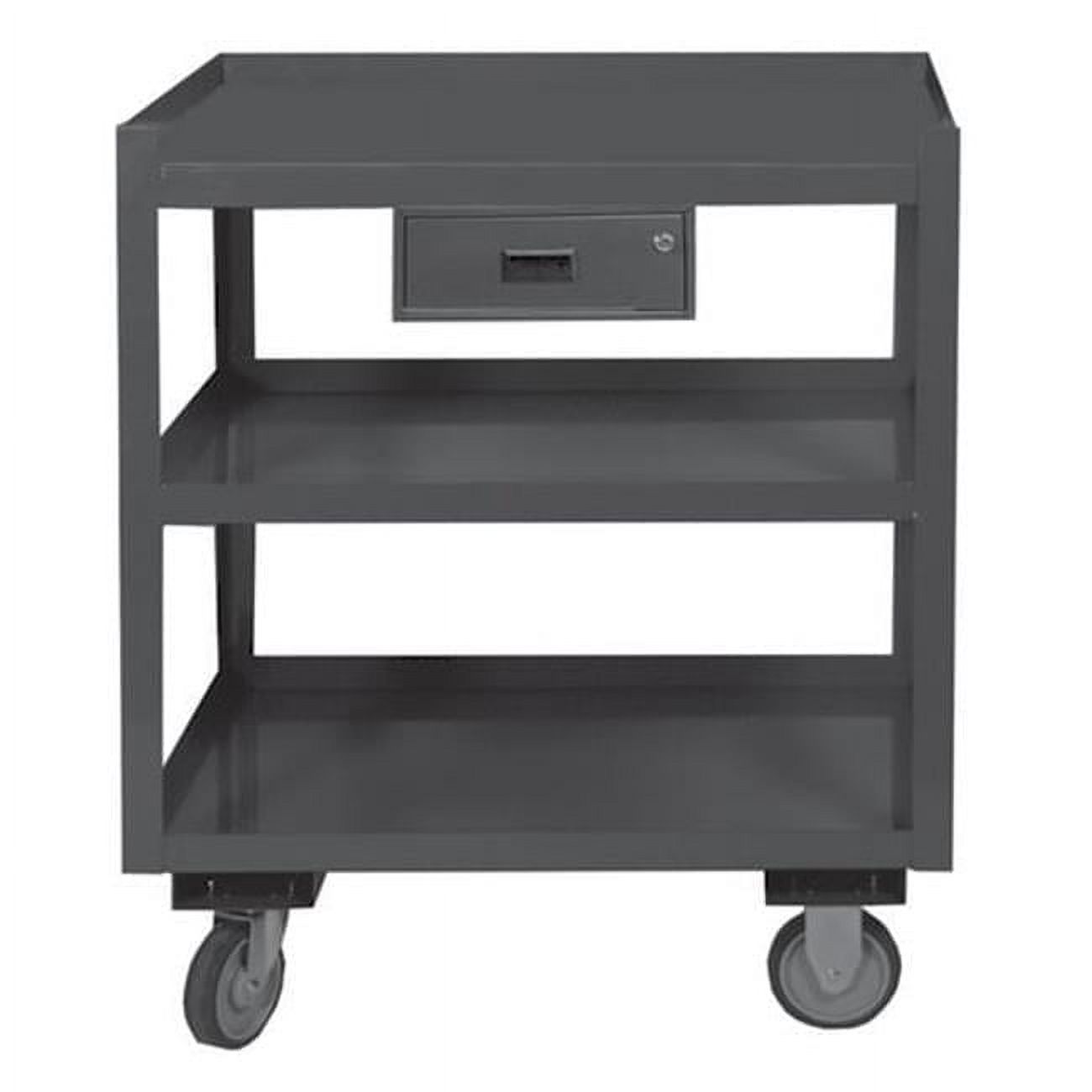 Durham PSD-2430-3-D-95 14 Gauge Steel Special Purpose Mobile ...
